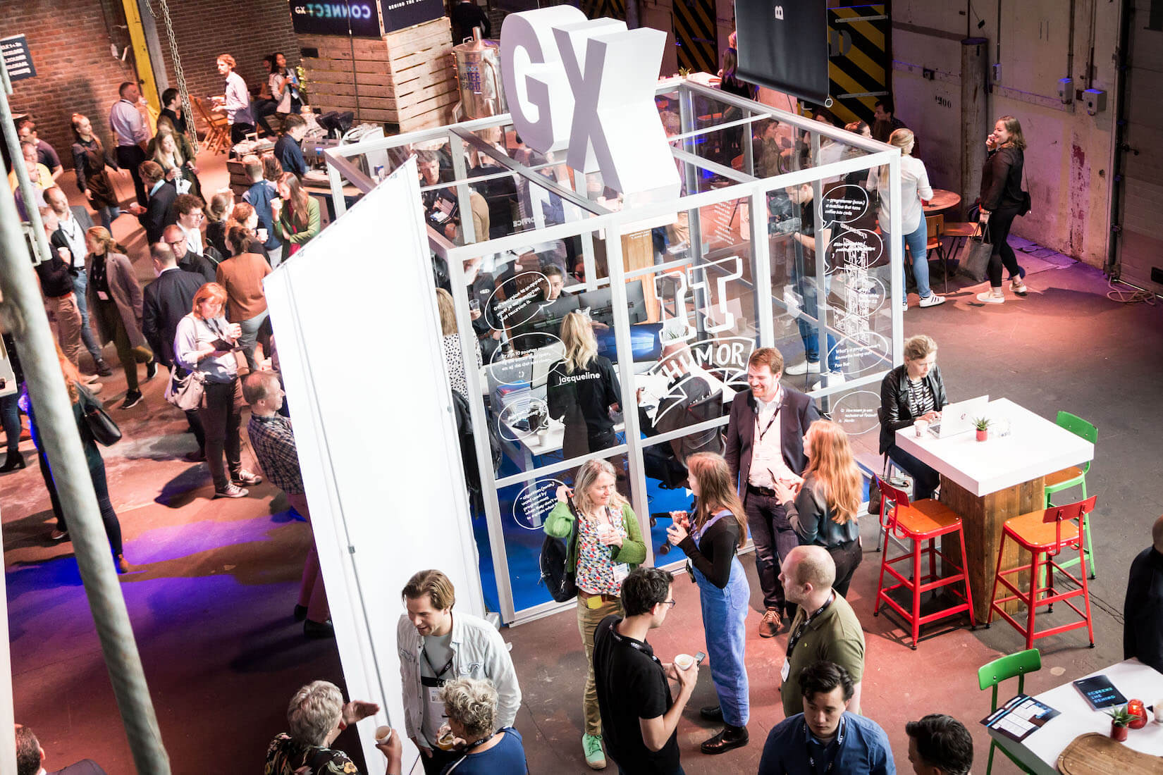 GX Software is Certified™! | Great Place To Work